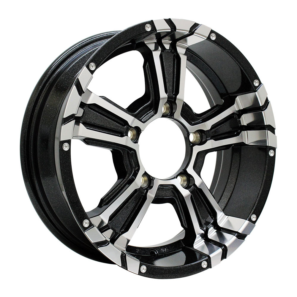 NITRO POWER CROSS CLAW 16x5.5 20 139.7x5 BM/MC - 国内最大級！輸入タイヤ＆ホイール通販 ...