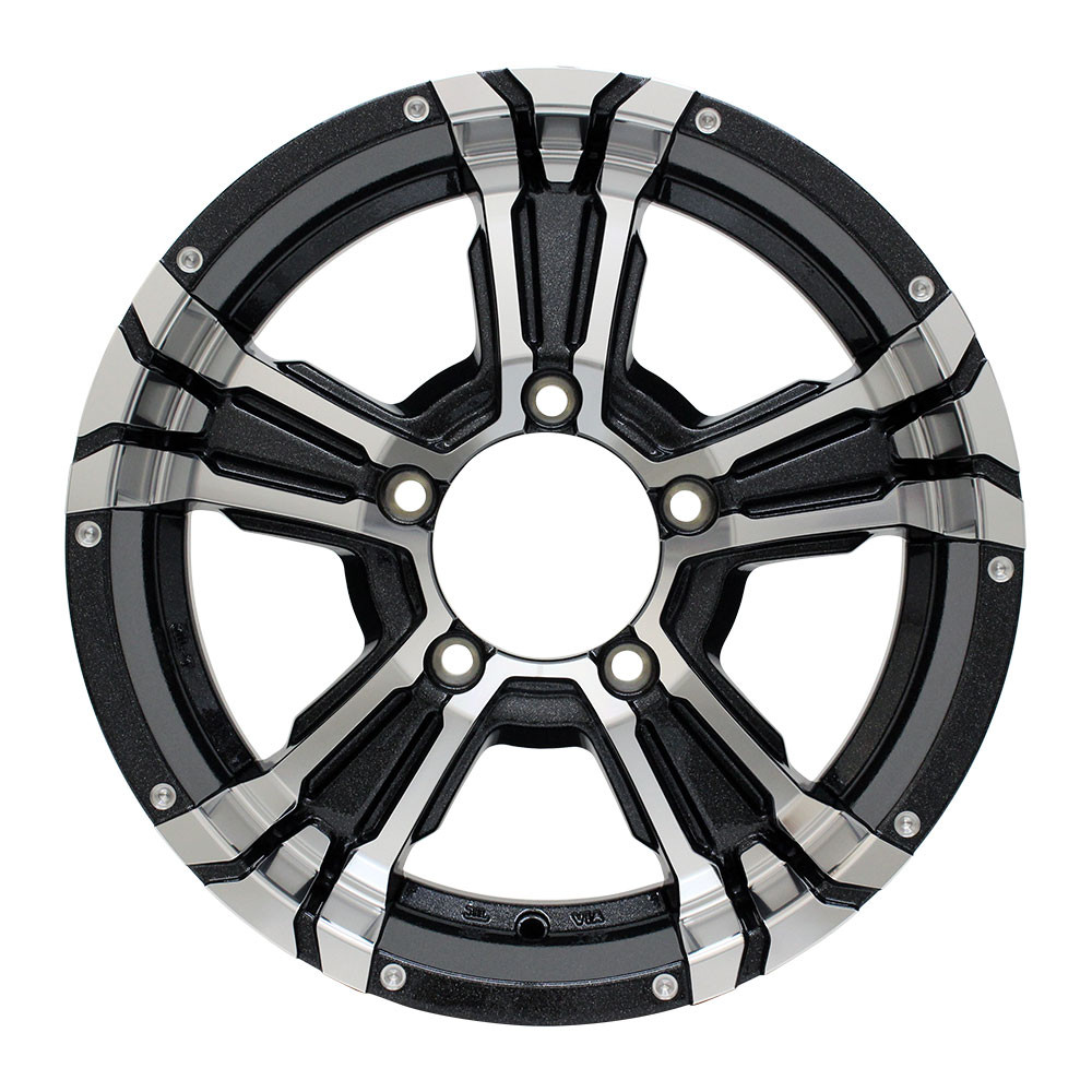 NITRO POWER CROSS CLAW 16x5.5 20 139.7x5 BM/MC - 国内最大級！輸入タイヤ＆ホイール通販 ...