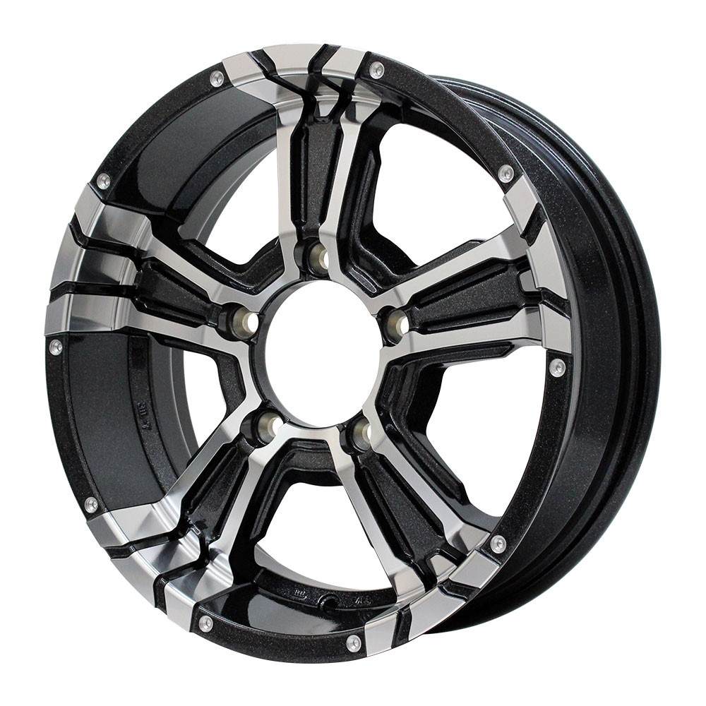 NITRO POWER CROSS CLAW 16x5.5 20 139.7x5 BM/MC - 国内最大級！輸入タイヤ＆ホイール通販 ...