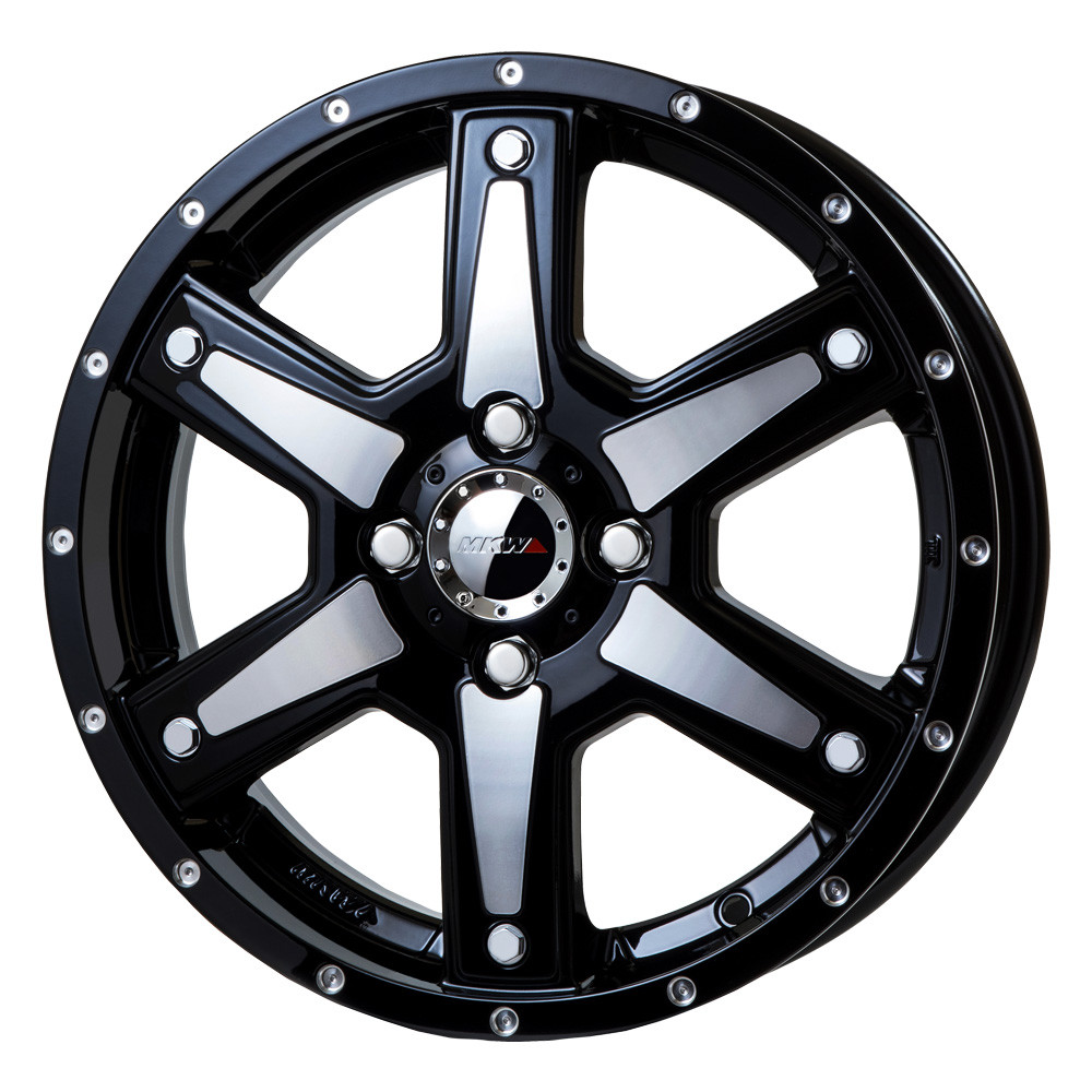 スズキ ハスラー 4AA-MR52S ホイールパターン MKW_MK-56_MMB_4タイヤを選択のスタッドレスタイヤ&ホイールセットを探す ...