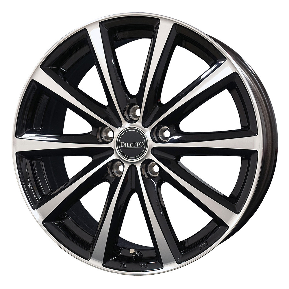 CX-5 LDA-KF2P ホイールパターン DILETTO_M10_BK-P_5タイヤを選択のスタッドレスタイヤ&ホイールセットを探す ...